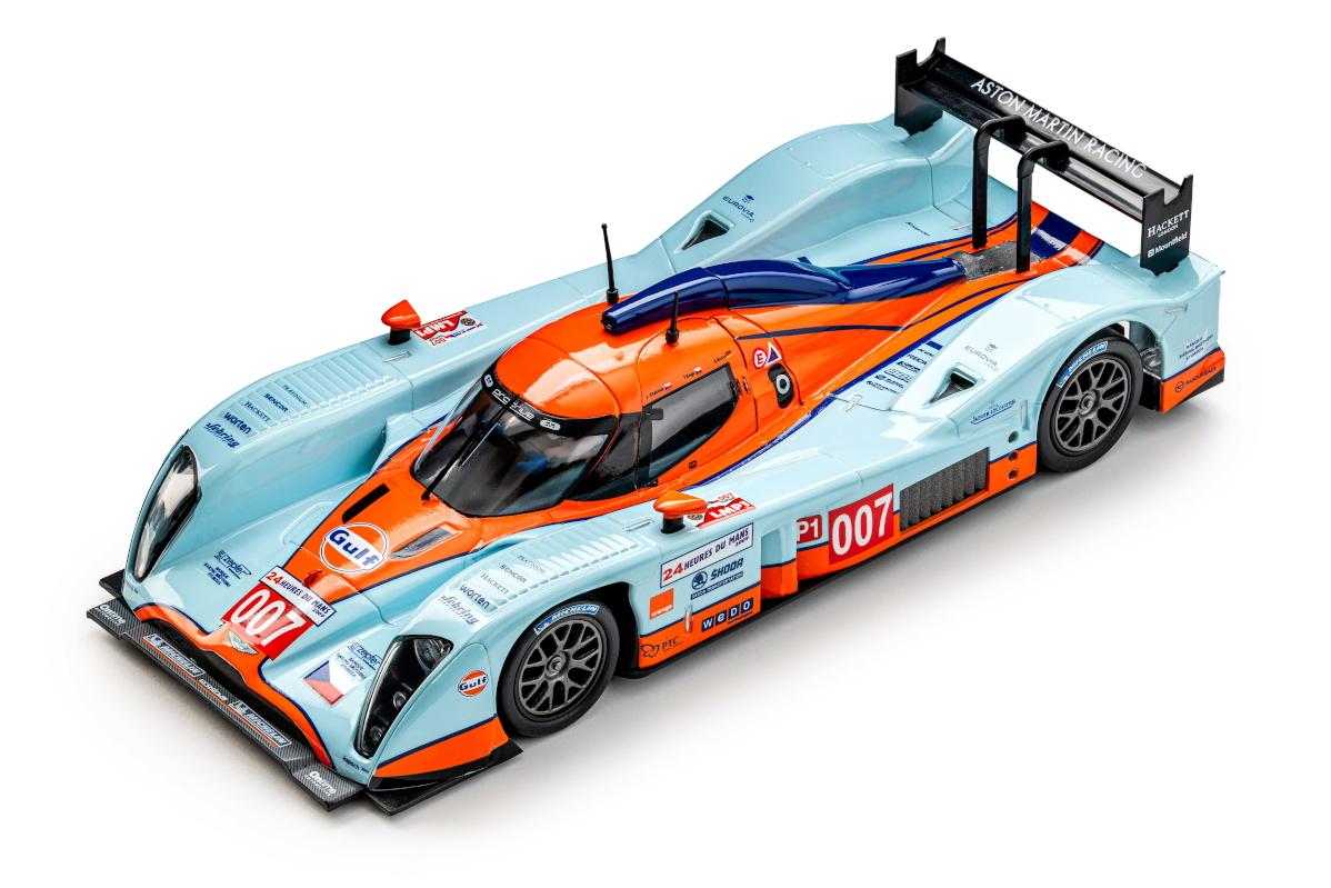 CA31d Lola Aston Martin DBR1-2 No. 007, 24h Le Mans 2009 (Pre-order)| Clover Leaf Racing