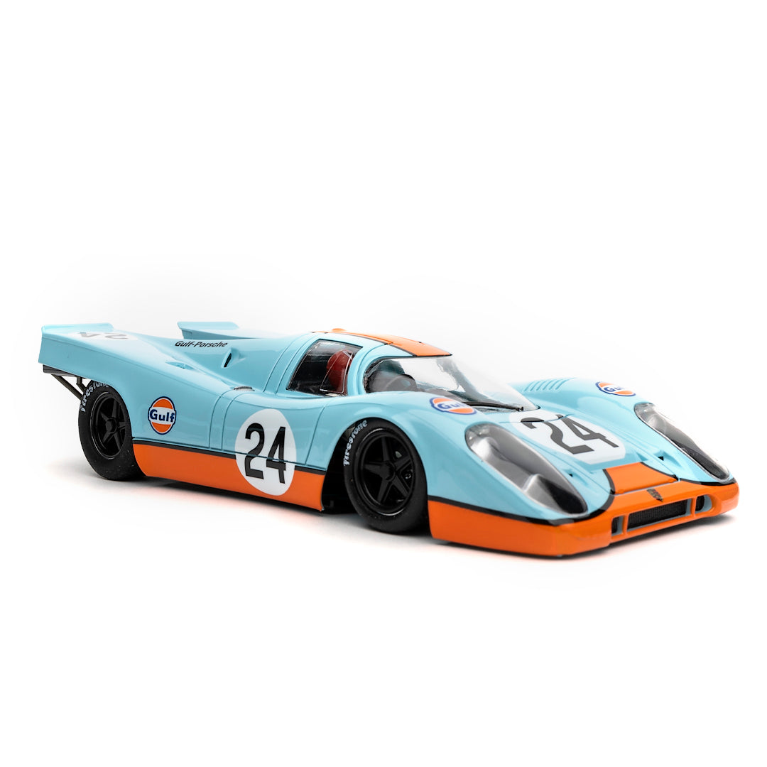 NSR0416RCP SW PORSCHE 917K GULF 1000KM SPA 1970 #24 WINNER SIFFERT/RED ...