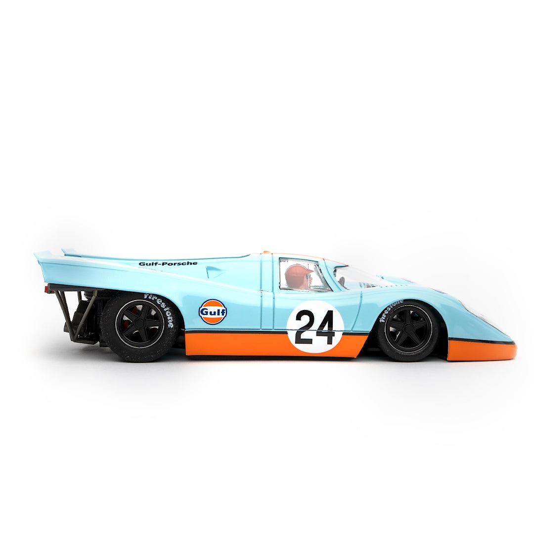 NSR0416RCP SW PORSCHE 917K GULF 1000KM SPA 1970 #24 WINNER SIFFERT/RED ...