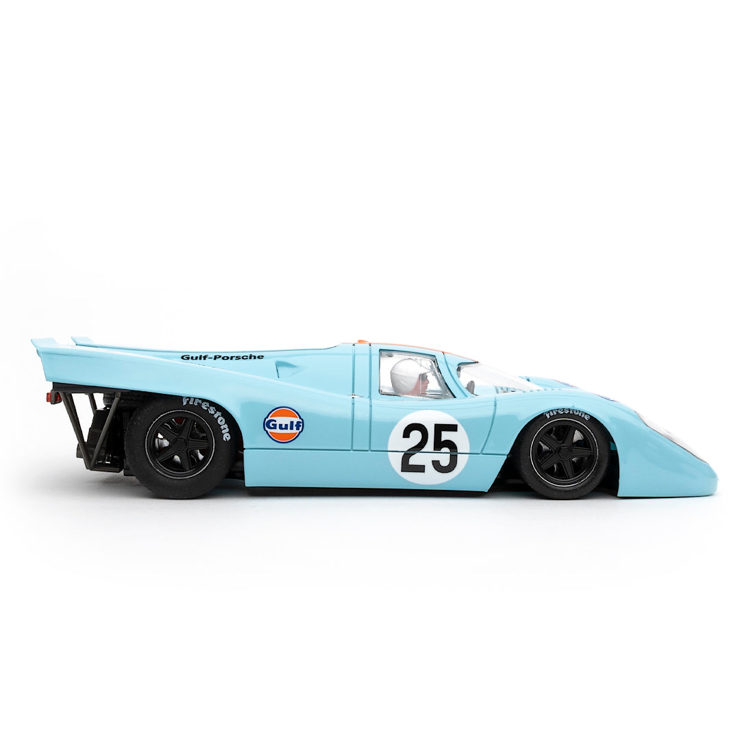 NSR0417SW PORSCHE 917K GULF 1000KM SPA 1970 #25 DNF SW SHARK 21.5 EVO| Clover Leaf Racing