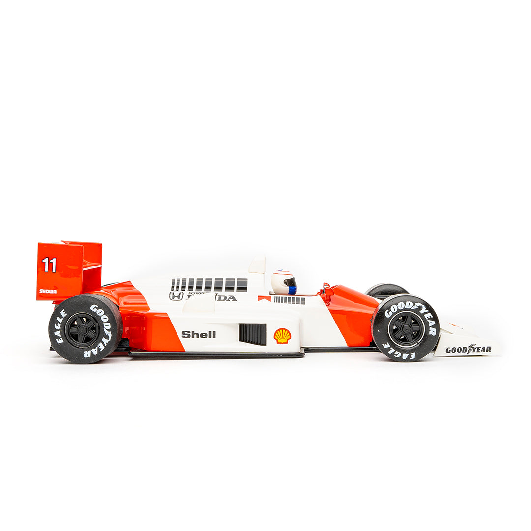 NSR0448IL Formula 86/89 No.11 Alain Prost Livery| Clover Leaf Racing