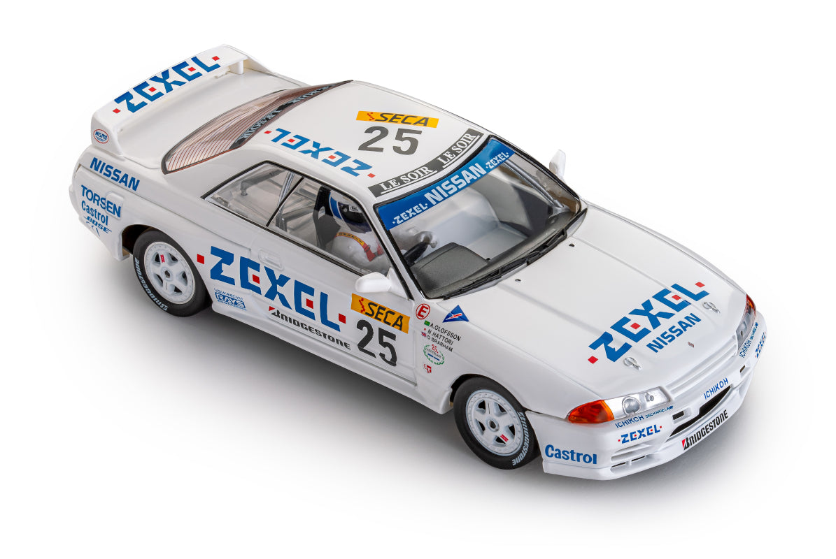 CA47C NISSAN SKYLINE GT-R, ZEXEL NO. 25| Clover Leaf Racing