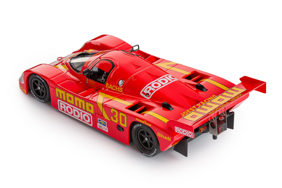 CA52B - Porsche 962C #30 - '92 Sebring| Clover Leaf Racing