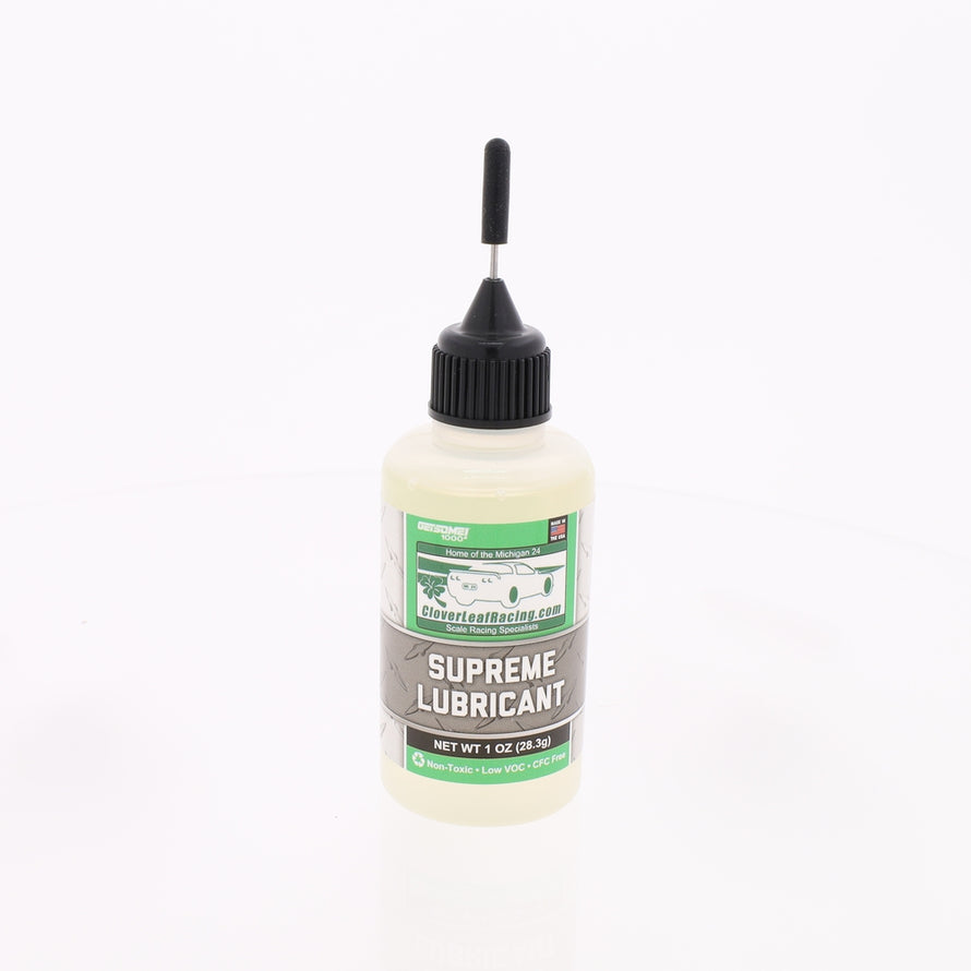 Lubrication| Clover Leaf Racing