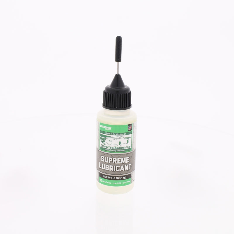 Lubrication| Clover Leaf Racing