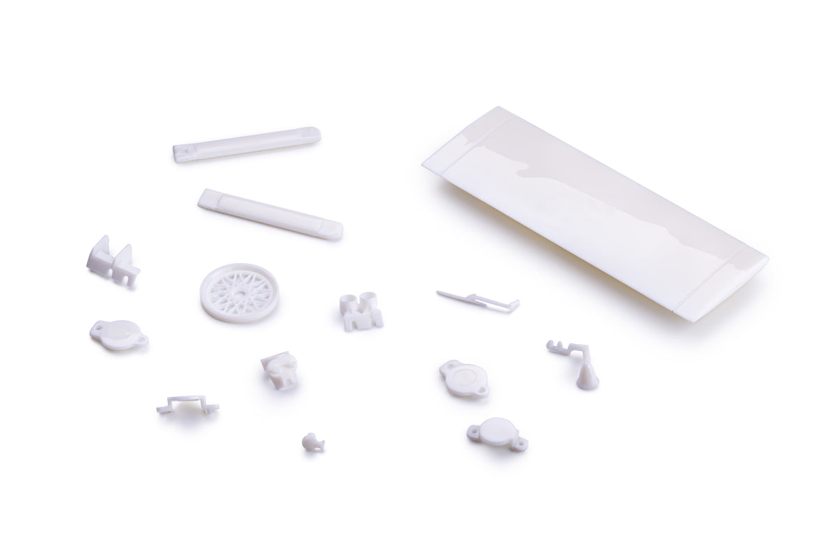 CS46P Chaparral 2F Spare Parts| Clover Leaf Racing