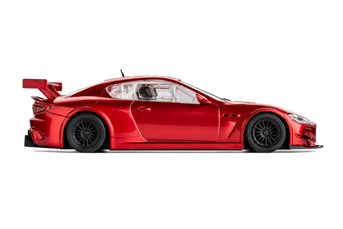 Policar CT03-Red Maserati GT4 - Red| Clover Leaf Racing