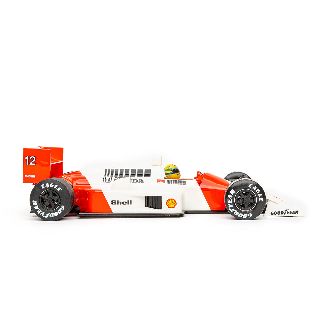 NSRHL07 Formula 86/89 No.12 Aryton Senna Livery Historic Line Limited ...