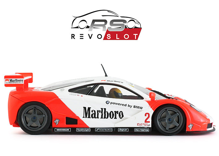 RS0228 McLaren F1GTR Marlboro| Clover Leaf Racing