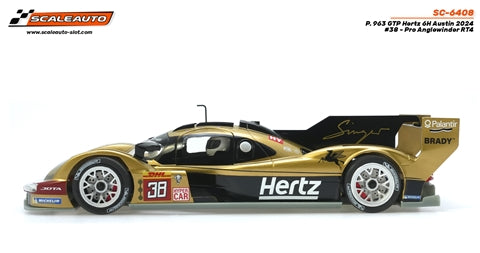 SC-6408 P. 963 GTP Hertz 6H Austin 2024 #38 - Pro Anglewinder RT4 ...