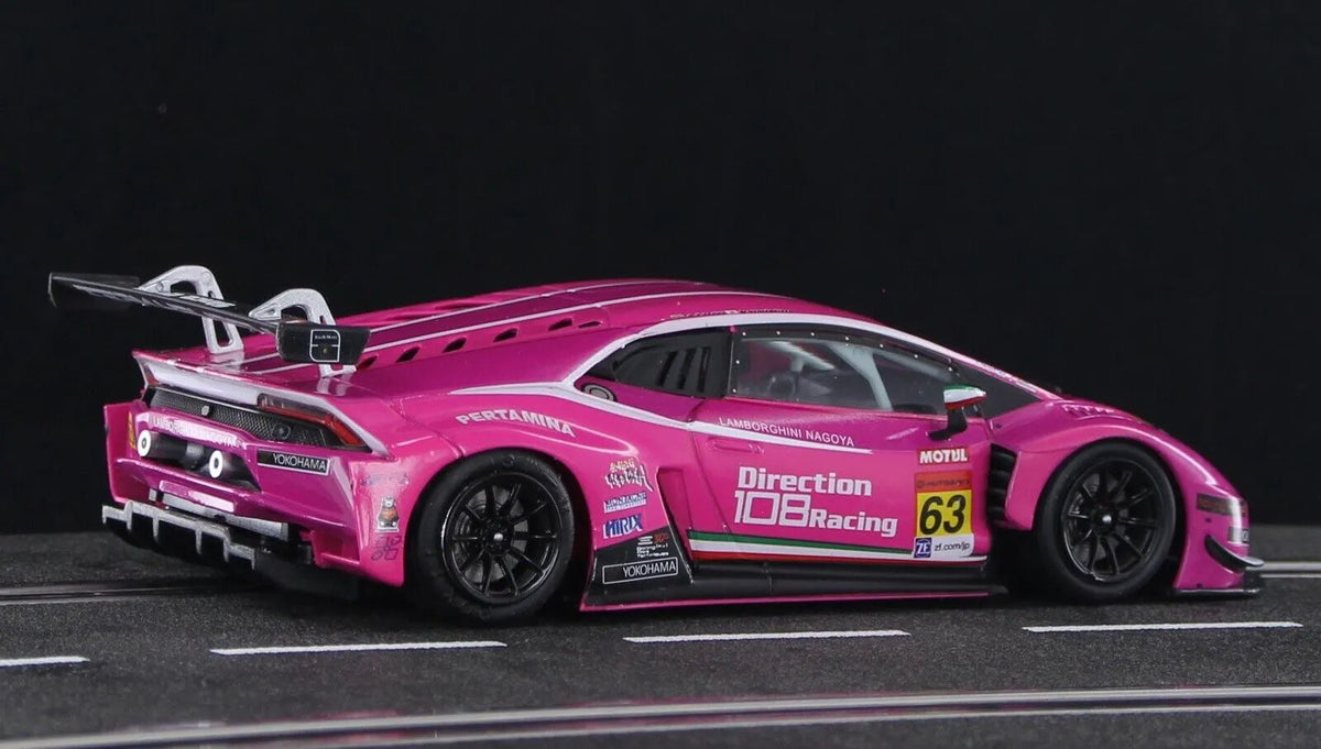 SWCAR01L Sideways Lamborghini Huracan GT3 No.63 Direction Racing ...