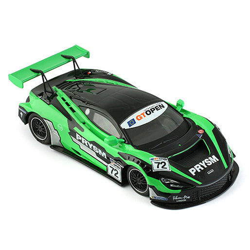 NSR0286AW McLaren 720S Optimum Motorsport No.72 GT Open 2020| Clover ...