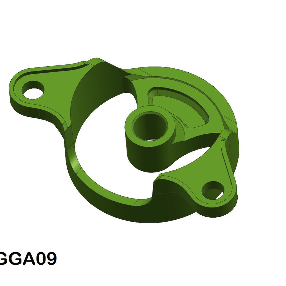 CGGA09 Guide adaptor bolt in front mount| Clover Leaf Racing