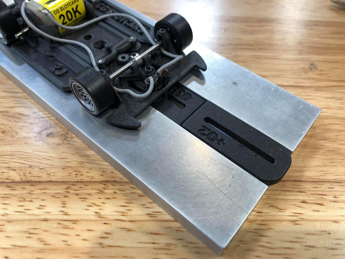 CG Slotcars Tools| Clover Leaf Racing