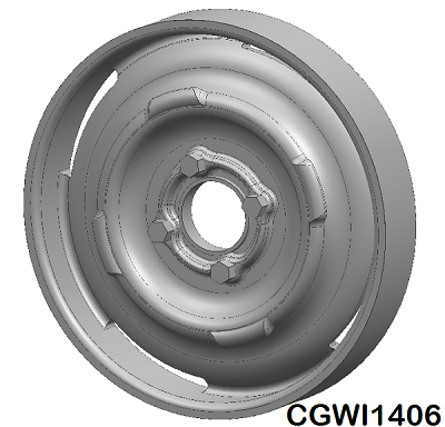 Wheel Inserts| Clover Leaf Racing