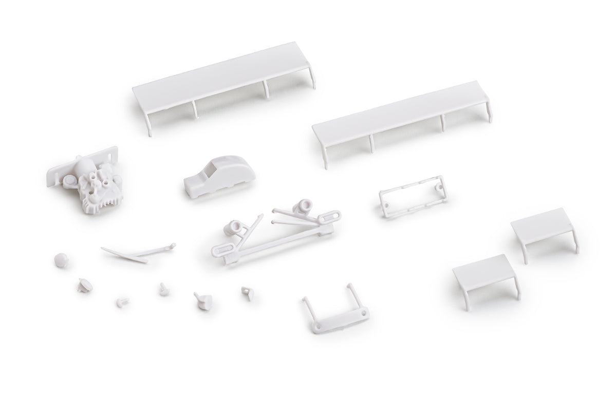 CS51P 512M spare parts| Clover Leaf Racing