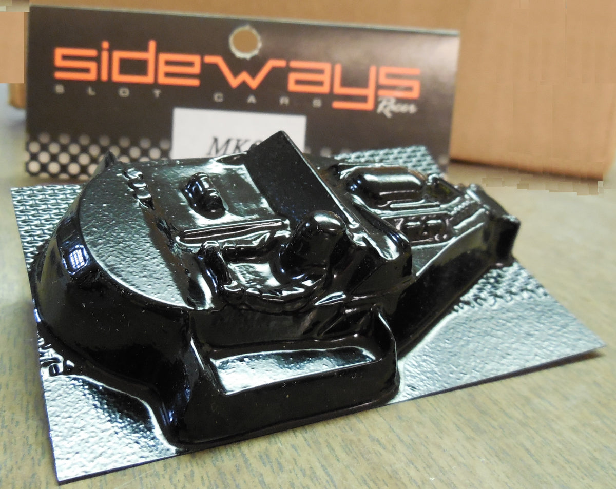 MK04 Riley Lexan Interior| Clover Leaf Racing