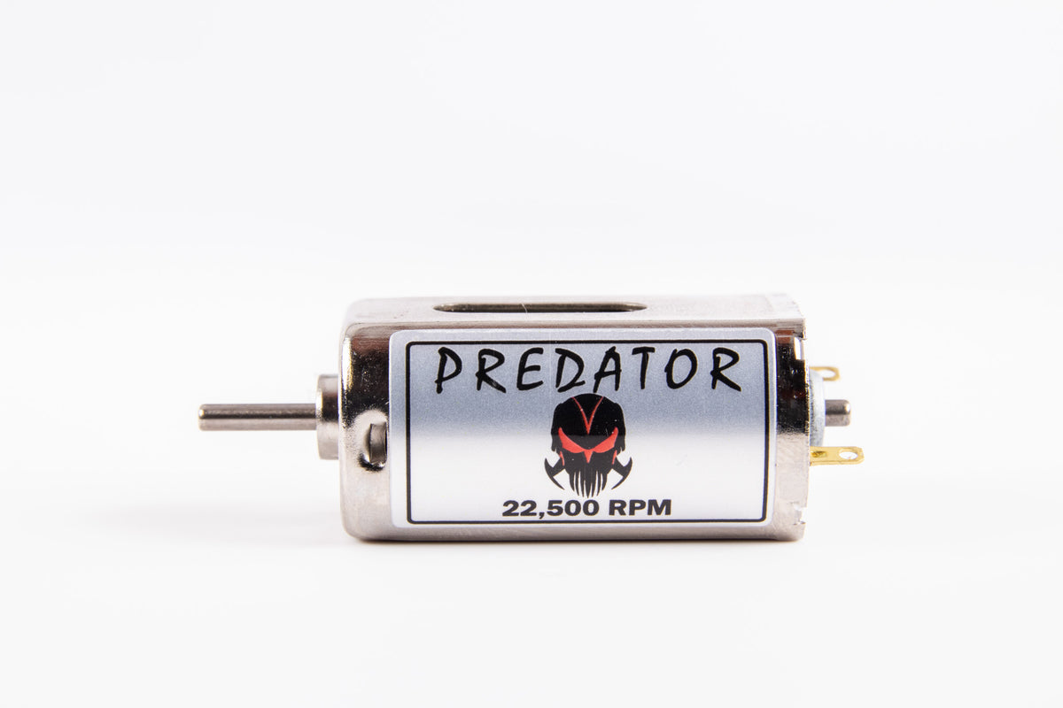 Predator LONG-CAN 22,500 RPM FK-180 Magnet Motor| Clover Leaf Racing