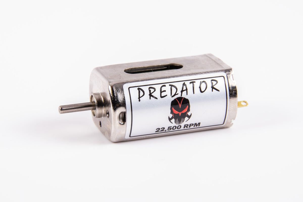 Predator LONG-CAN 22,500 RPM FK-180 Magnet Motor| Clover Leaf Racing