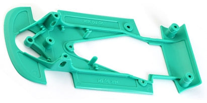 NSR1481 Mosler MT900 Chassis EVO5 EXTRAHARD GREEN| Clover Leaf Racing