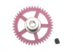 SC-1055b Spur Gear 43t 3mm Axle M50 ProComp RS SC-1055b| Clover Leaf Racing