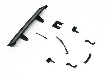 CS10P McLaren F1- Tearproof parts| Clover Leaf Racing