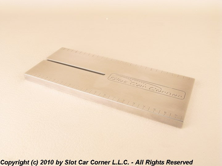 Setup Block 1-24| Clover Leaf Racing