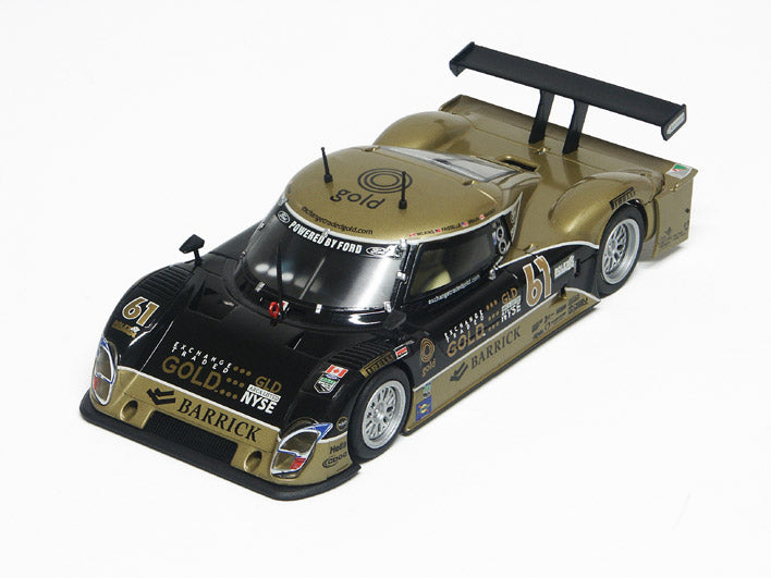 SW02 Ford Riley MKXX #61 AIM Autosports| Clover Leaf Racing